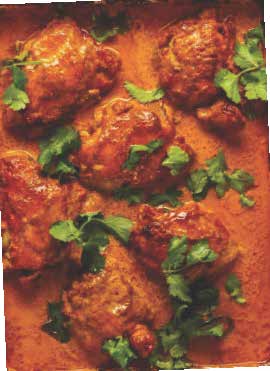 Butter Chicken Curry – Butchers of Distinction